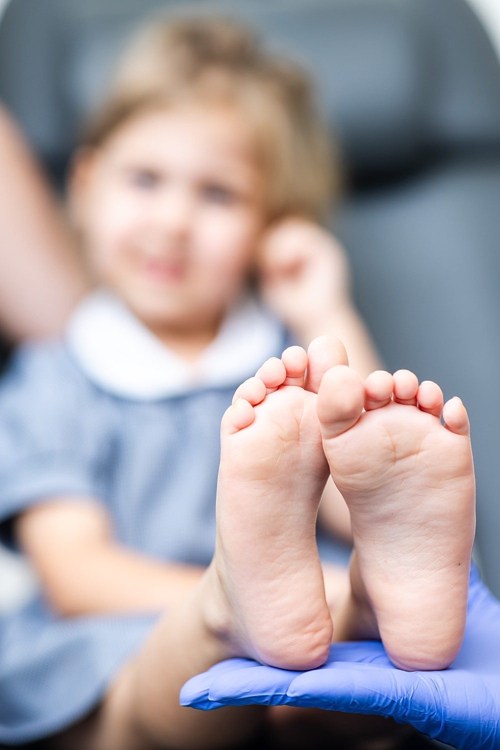 Pediatric Podiatry | Children’s Foot Care in New Orleans
