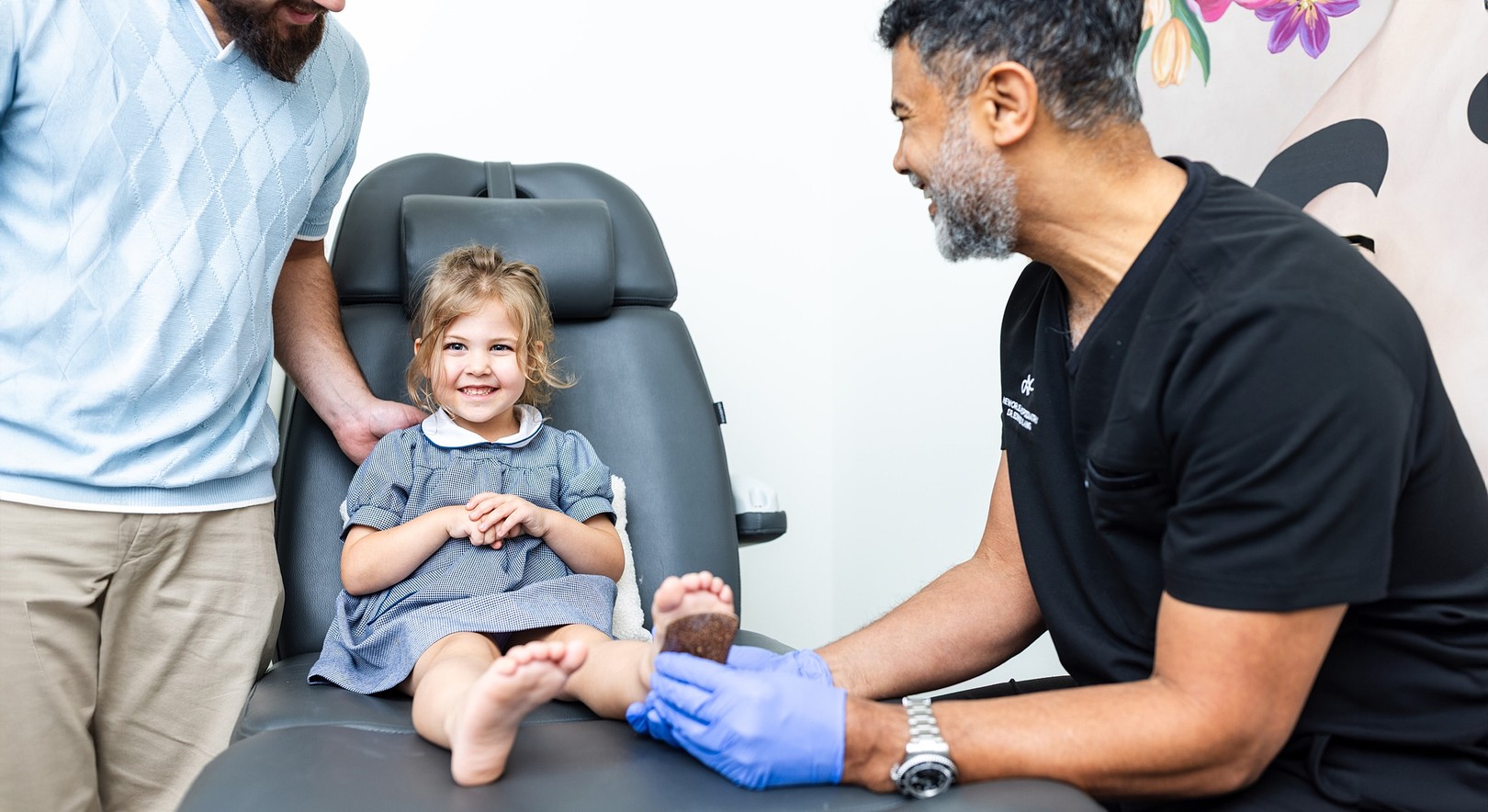 Pediatric Podiatry | Children’s Foot Care in New Orleans